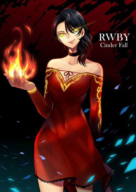 Pin By Bandit Gamer77 On Rwby Rwby Anime Rwby Cinder Rwby