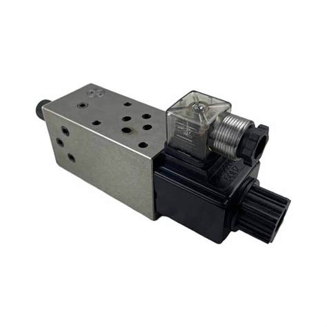 Using Fms G4 02p Hydraulic Valve Hydraulic Pump Zuosen