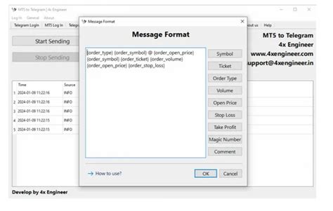 Metatrader 5 To Telegram Signal Copier In Surat Id 2853602601930