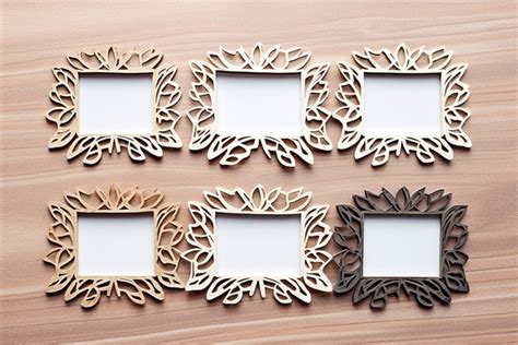 Anadem와 테두리 프레임 나뭇잎 일러스트 틀 이파리 일주 Png 일러스트 및 Psd 이미지 무료 다운로드 Pngtree