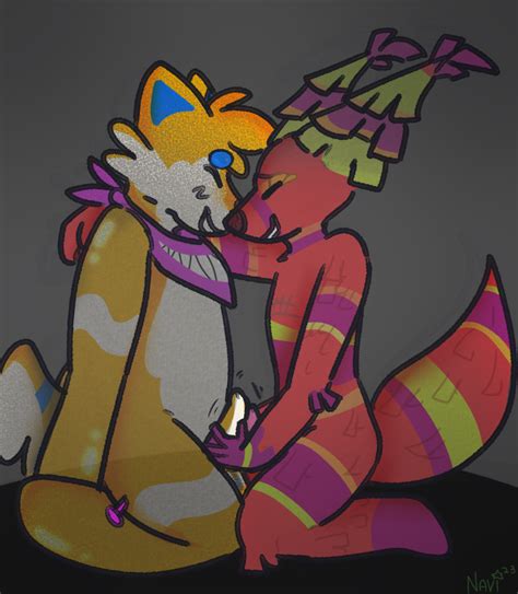 Rule 34 Anthro Arm On Shoulder Bandetto Canid Canine Canis Domestic