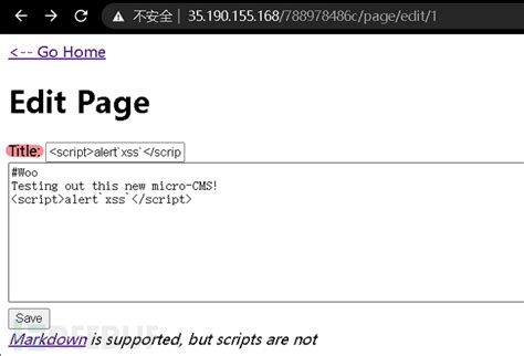 Hacker101 Ctf Writeup Csdn博客