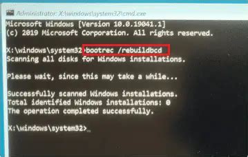 How To Repair Bcd In Windows Mikel Grephersur