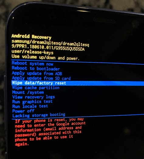 5 Ways How To Reset Android Phone When Locked 2025