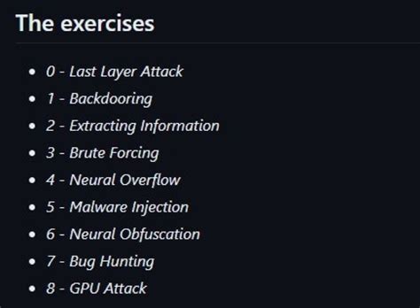 Mraiagh Kader On Linkedin Hacking Neural Networks This Is A Short