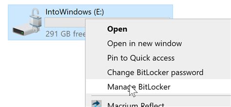 How To Remove Padlock Icon From Drives In Windows？ Pupuweb
