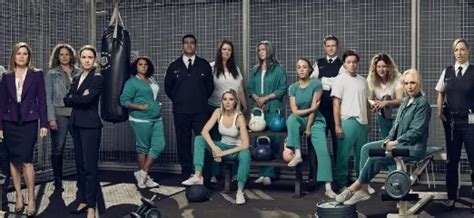 Wentworth Season 9 Cast Everything You Need To Know
