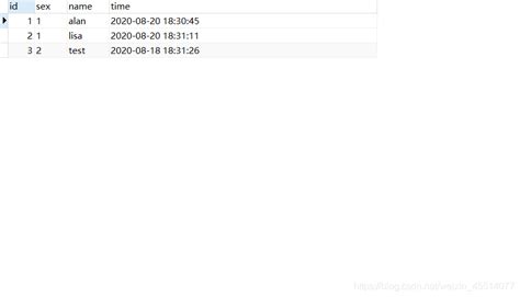 Mysql之curdate函数mysql Curdate Csdn博客
