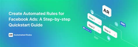 Create Automated Rules For Facebook Ads A Step By Step Quickstart Guide
