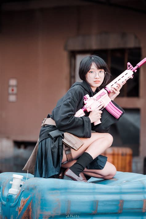 外拍武裝JK 1 FansOne 讓創作更有價值