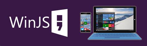 Kembangkan Aplikasi Universal Windows Dengan Html Css Dan Javascript Menggunakan Winjs
