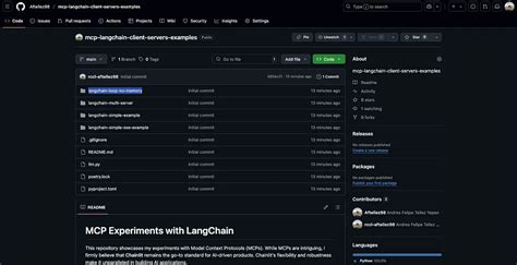 Creating An Mcp Server And Integrating With Langgraph By Sajith K Artificial Intelligence In