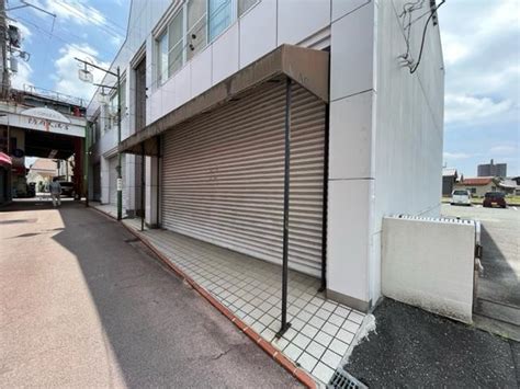 溝田店舗 山口県防府市天神1丁目 防府駅 店舗事務所の物件詳細 6002911100 一般社団法人 山口県宅建協会 防府支部