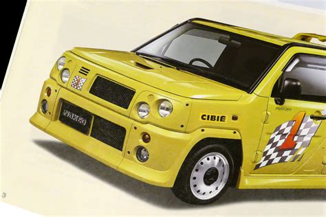 画像ギャラリーダイハツネイキッドは元祖着せ替えカーだった 内装もDIYしやすいカスタム発想の新しい軽でしたカタログは語る