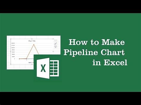 Pipeline Chart In Excel