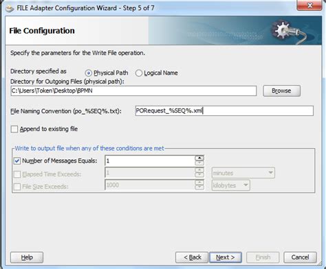 Learning Soa Building Your First Sample In Bpmn