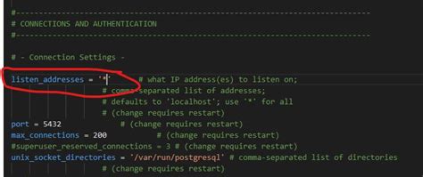 When Run In Docker Error In Postgresql · Issue 7019 · Blockscoutblockscout · Github