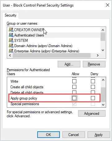 Group Policy Management Guide Active Directory Pro