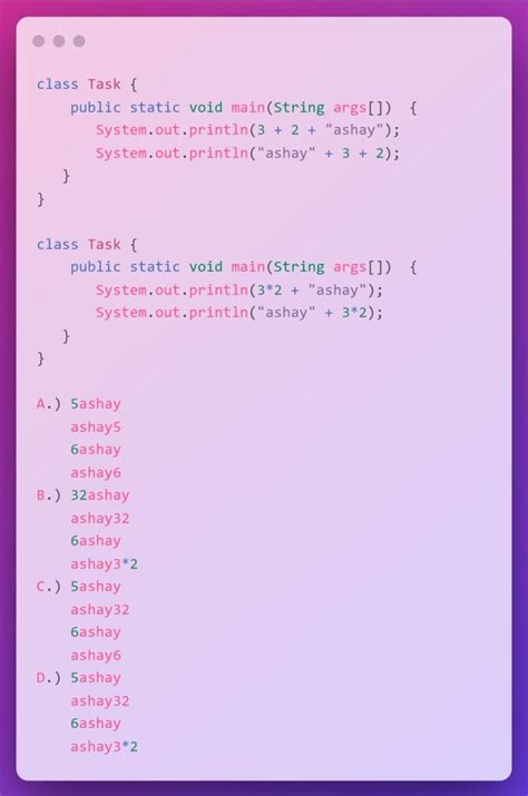 Ashay Nayak On Linkedin Interviewpreparation Interview Java 57