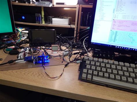 Propeller Based Serial Terminal Device With Sd Card As Program Storage Details