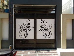 Main Gate Curl Design Makerbhawan