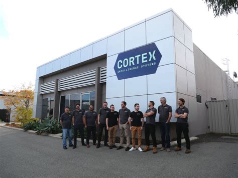 Who Are Cortex Intelligence Systems Cortex Smartdrill