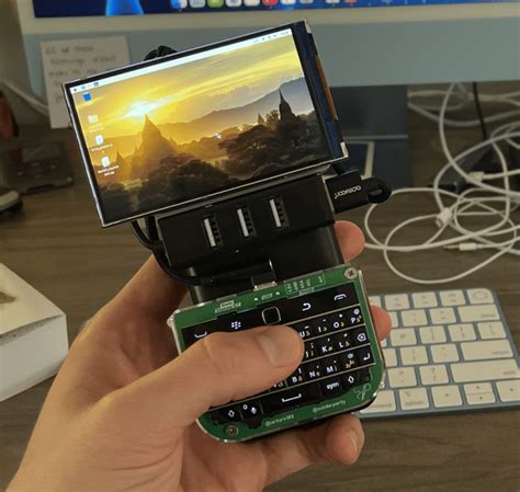 Raspberry Pi Zero 2 W Pocket Sized Cyberdeck Programs Pico Projects Toms Hardware