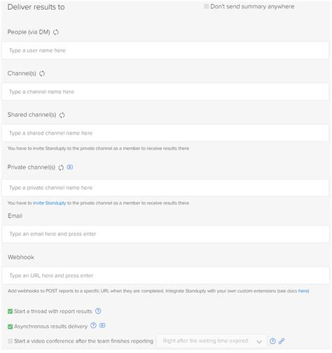 How To Create A Simple Poll In MS Teams Standuply Journal