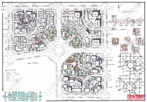 【城乡规划考研】 城市规划原理书中非常重要的图及其相关知识点整理！ 知乎