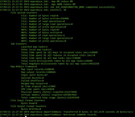 Solved Sqoop Time Transferred Cloudera Community 168622