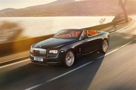This Gorgeous Convertible May Be The Sexiest Rolls Royce Ever Built Maxim