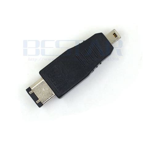 Ieee 1394 Adapter Ieee1394 6pin To 4pin Firewire C Grandado