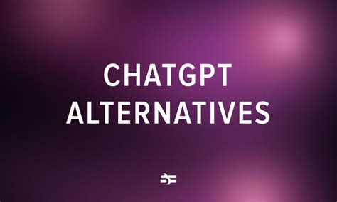 Blog Chatgpt Alternatives