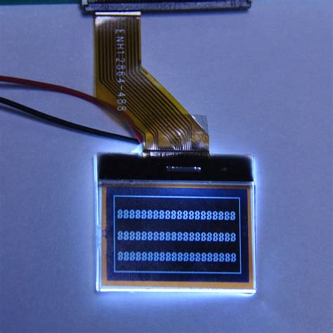 Customized Monochrome Lcd Module 12864 Manufacturers And Suppliers And Factory Enrich