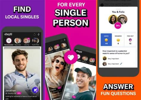 The Best Lgbtq Dating Apps That Ll Get You A Match You Want Darcy