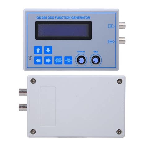 Dds Functie Signal Generator Lcd Display Sinus D Grandado