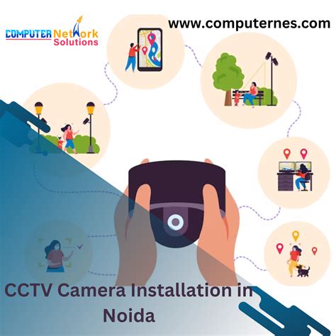 Cctv Camera Installation In Noida Computernes Computer Network Solutions Medium