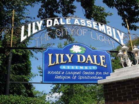 Lily Dale Assembly Ny Twin Travel Concepts