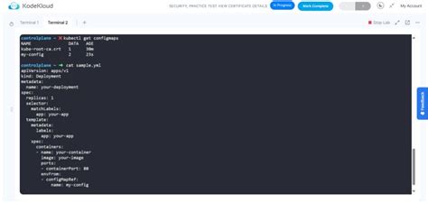 aditya joshi on linkedin 🔒 elevating kubernetes deployments with configmaps and secrets 🔒 a recap…