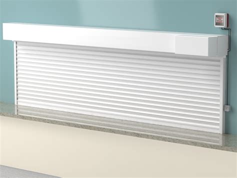 Industrial Fire Shutters Heavy Duty Fire Rated… Security Direct