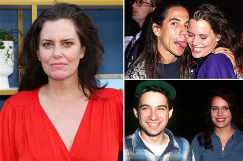 Ione Skye Will ‘say Everything About Sex Cheating Rockers In Memoir