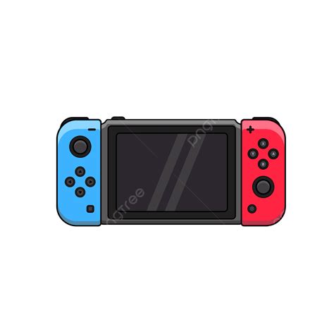 Nintendo Controller Clip Art