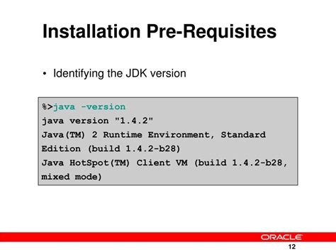 Ppt Oracle Application Server Migrating To Oc4j Self Validation Tech Guide Powerpoint