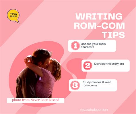 Writing Rom Com Tips To Get Started
