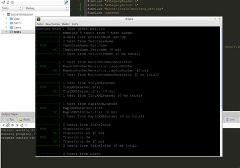 Gtest Unter Linux Einrichten Developer Blog