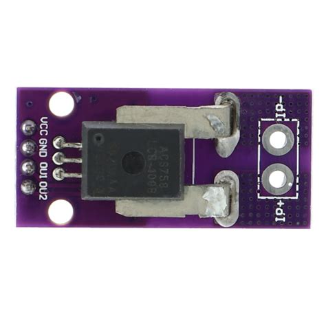 allegro current sensor 100a acs758 bidirectional buy cheap online