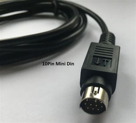 Usb Data Cable For Yaesu Dr 1xe Dr 2xe Ftm 100 Ftm 200 Ftm 300 Ftm 400 Scu 20 Ebay