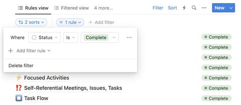 Solved Database Views Access Controls Working Filter Controls For