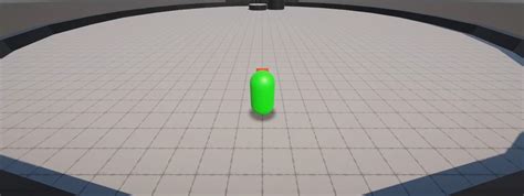 First Bit Of Level Prototyping On A New Project Runity3d